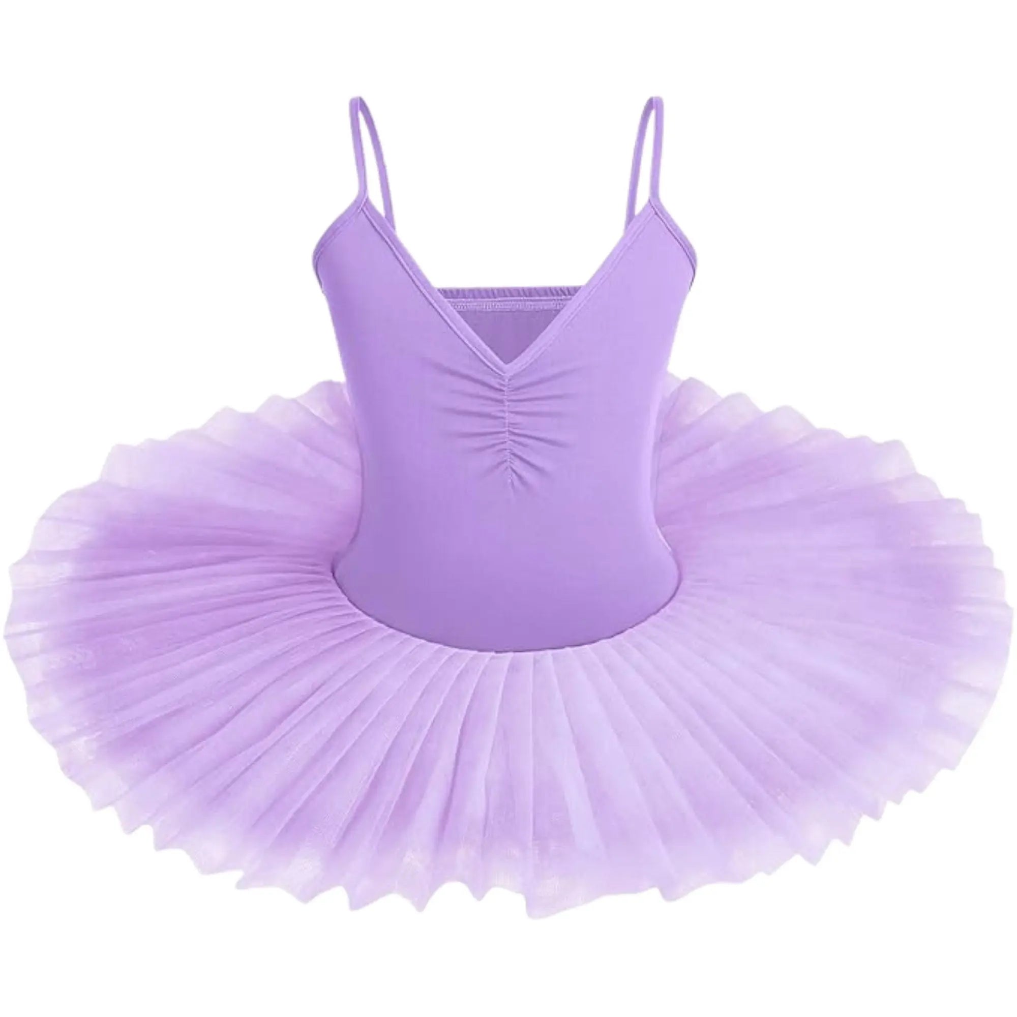 Classic Pancake Tutu Dress - IKAANYA