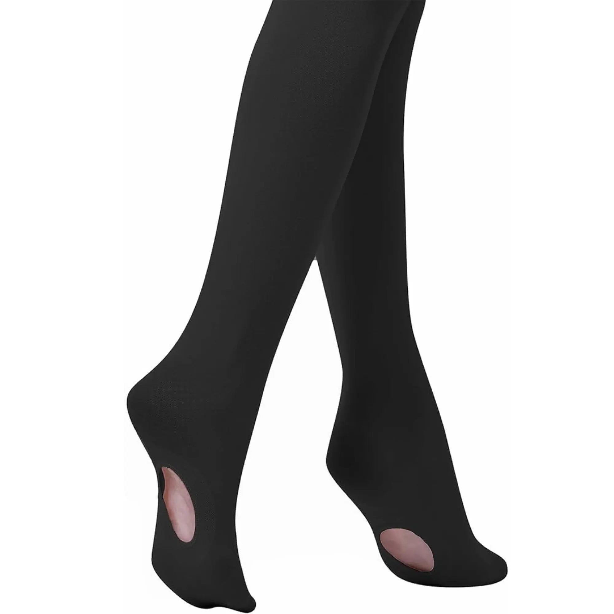 Ballet Pink Ballet Professional Transition Convertible Tights – IKAANYA