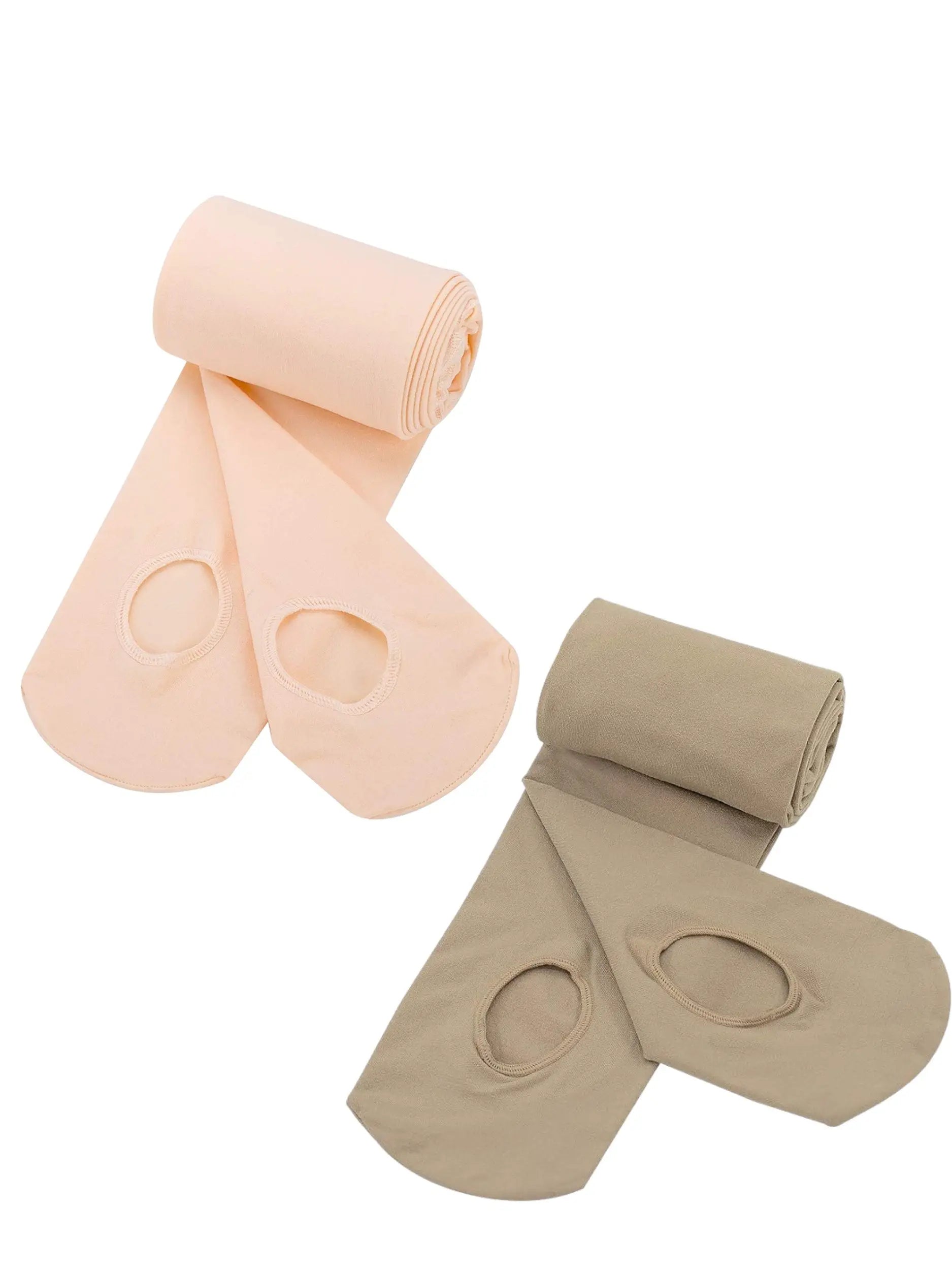 Ballet Pink Ballet Professional Transition Convertible Tights – IKAANYA