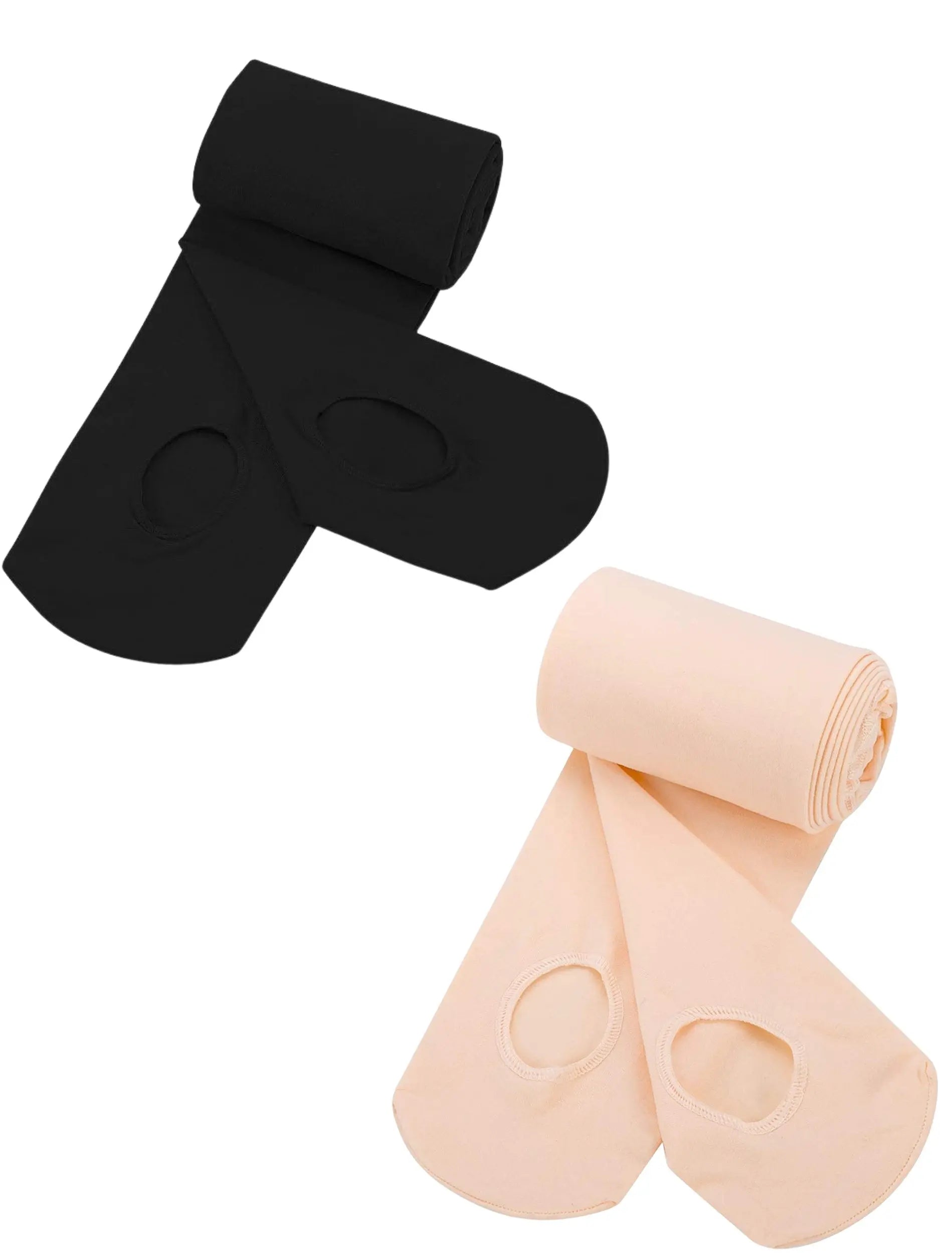 Ballet Pink Ballet Professional Transition Convertible Tights – IKAANYA
