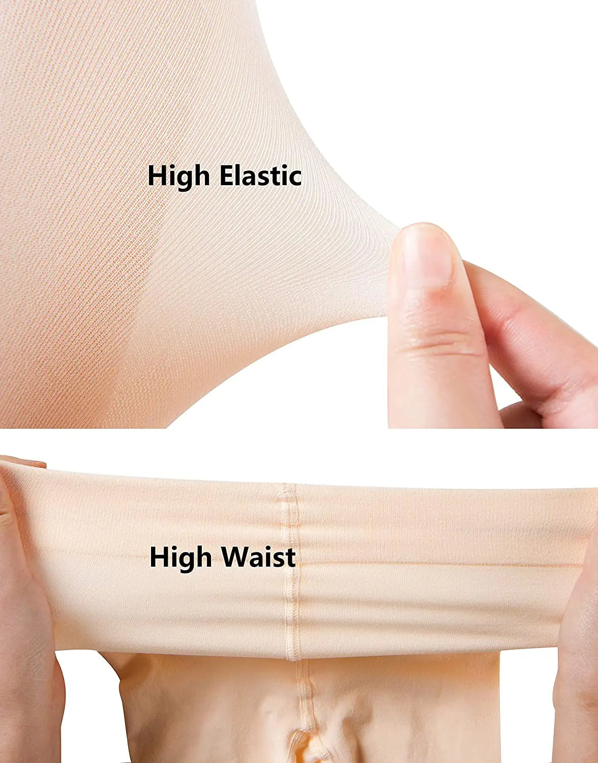 Ballet Professional Footed Tights - IKAANYA
