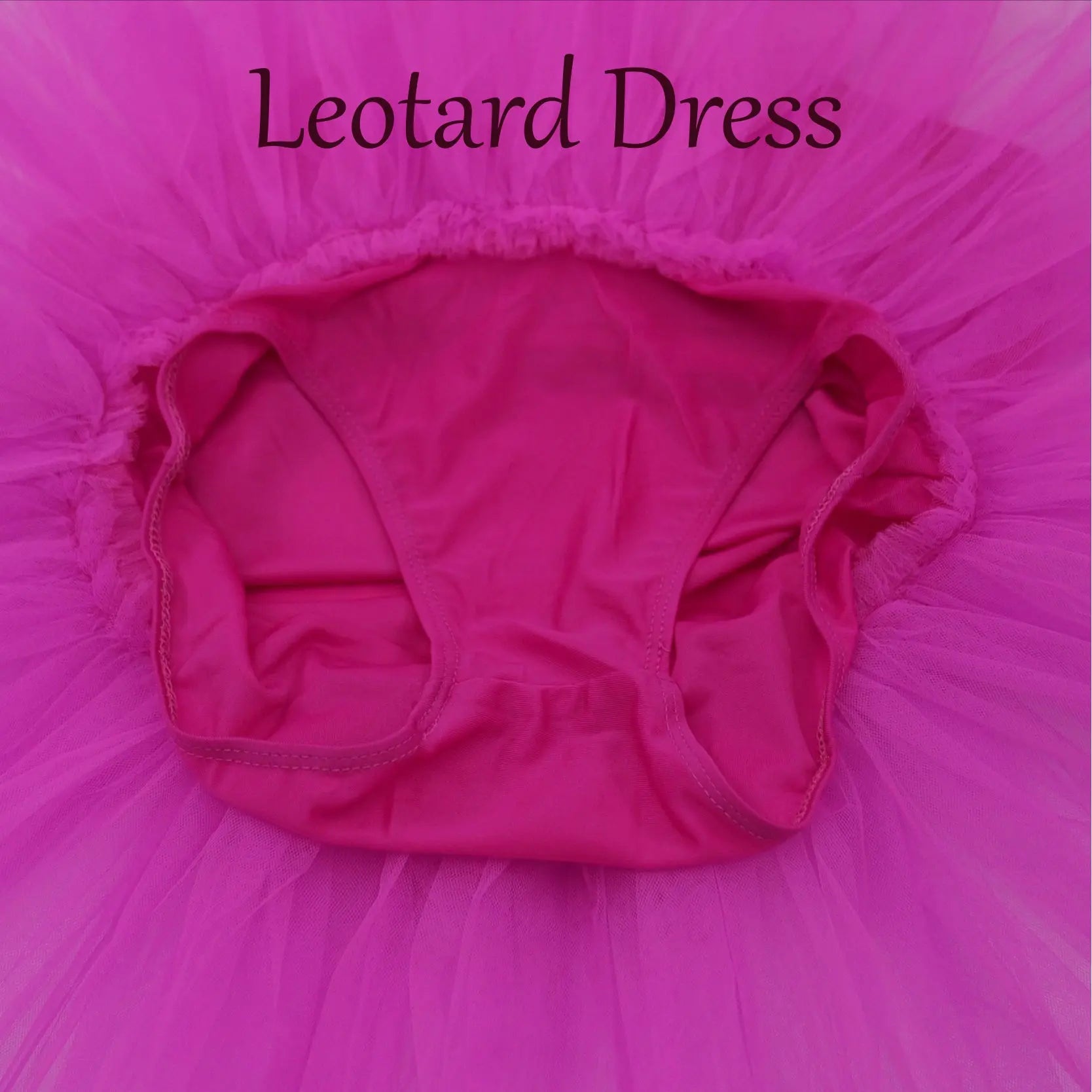 Camisole Stiff Tutu Skirt Leotard Dress – IKAANYA