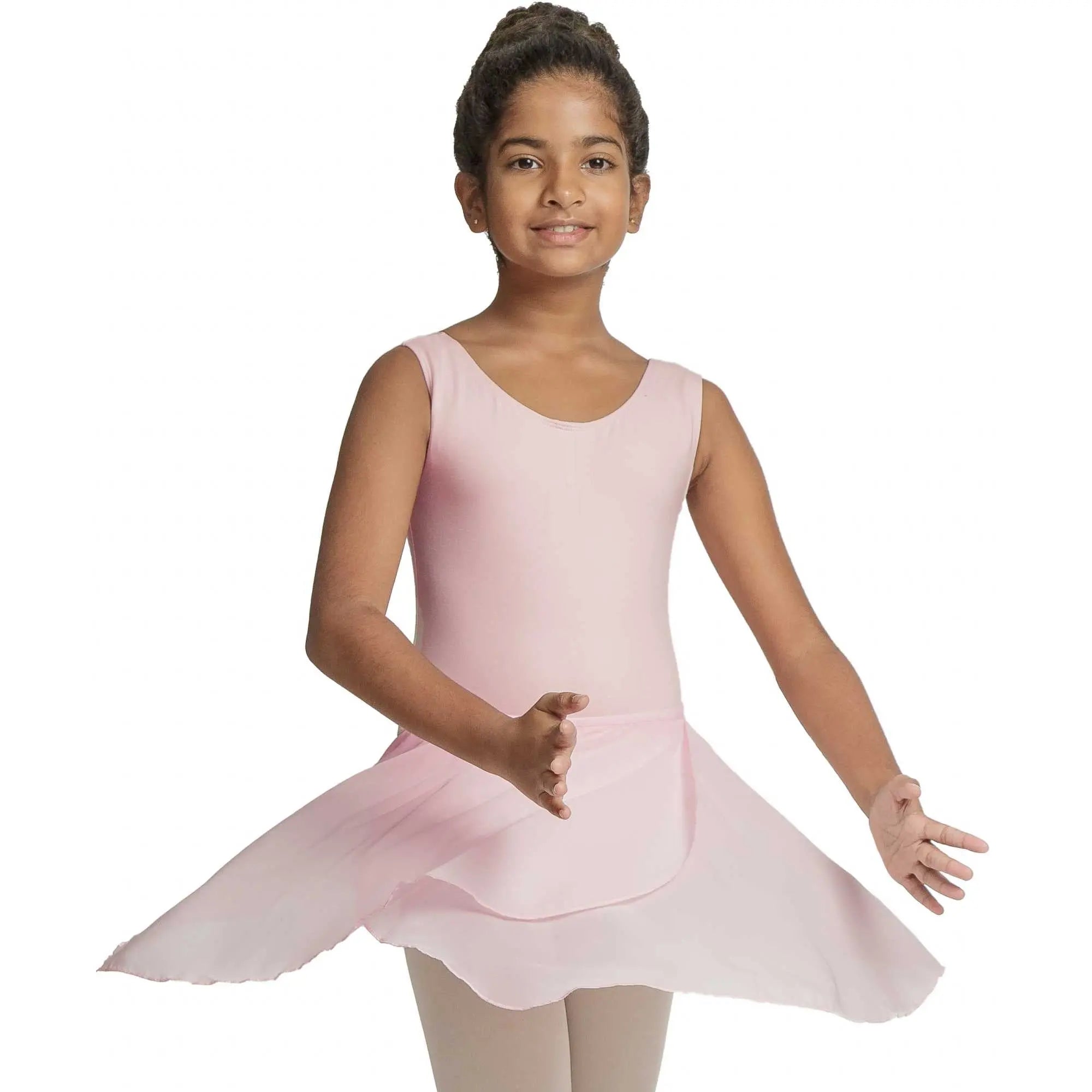 Ballet Elastic Waist Band Skirt - IKAANYA